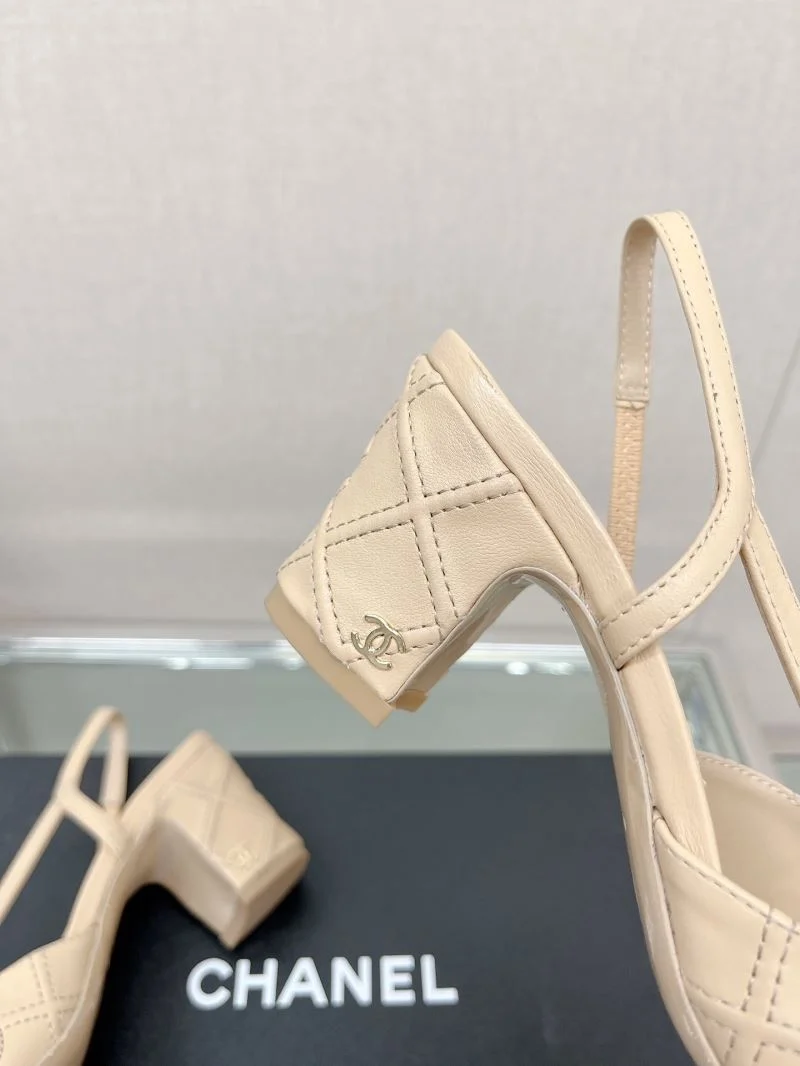 Original Chanel Sandals