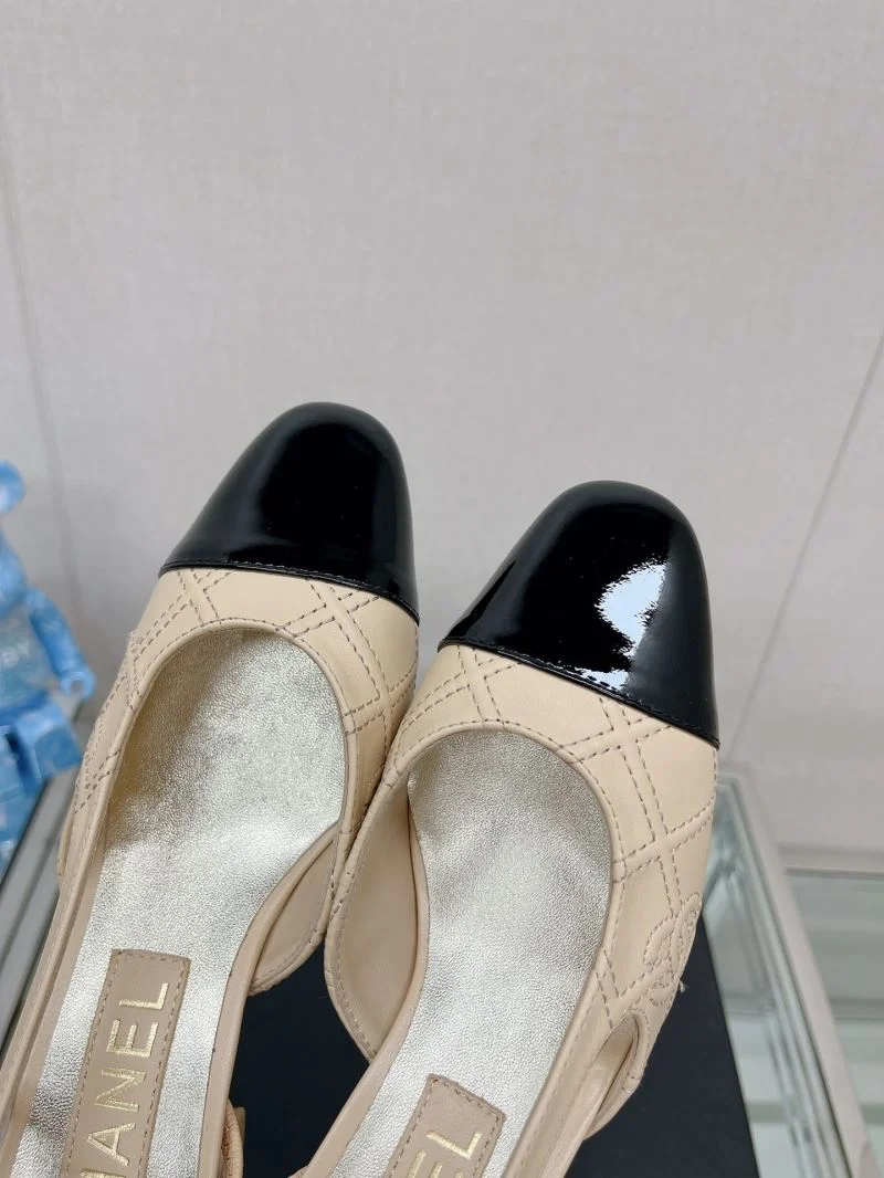 Original Chanel Sandals