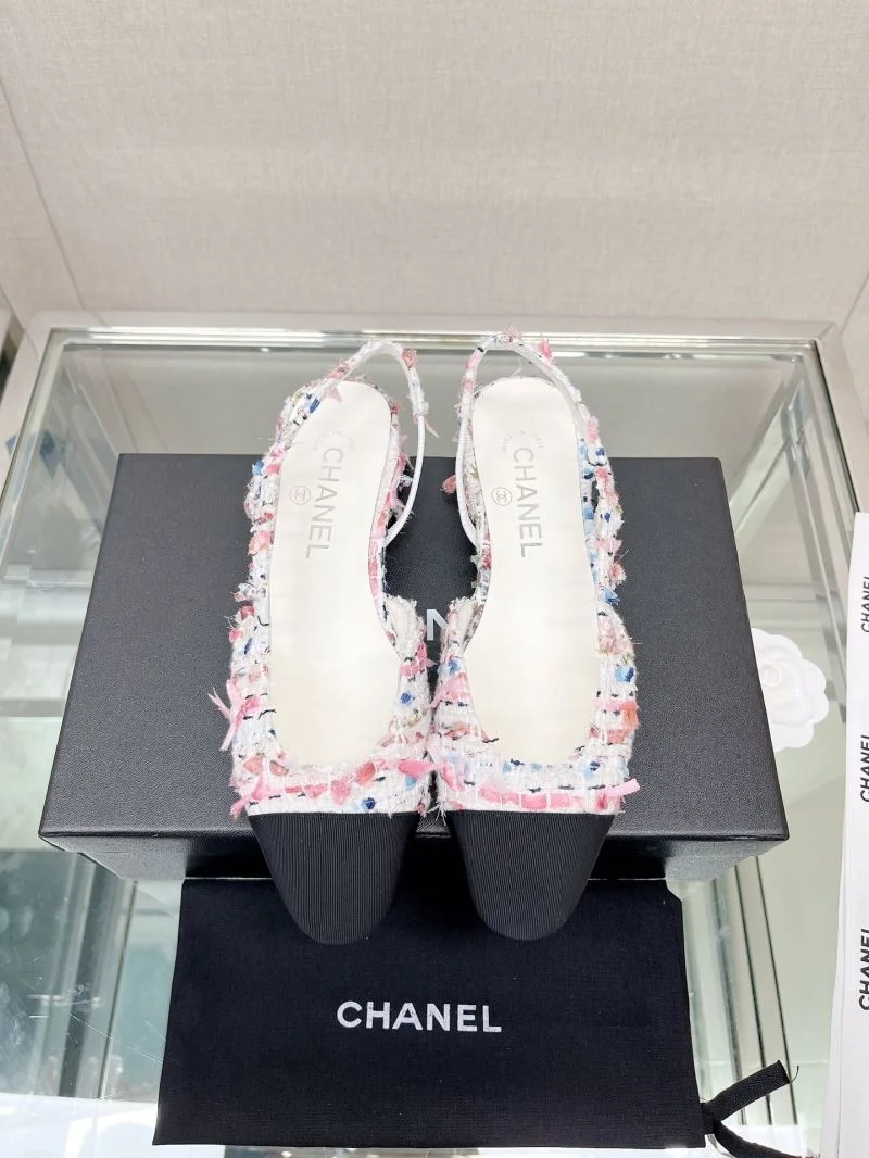 Chanel Sandals