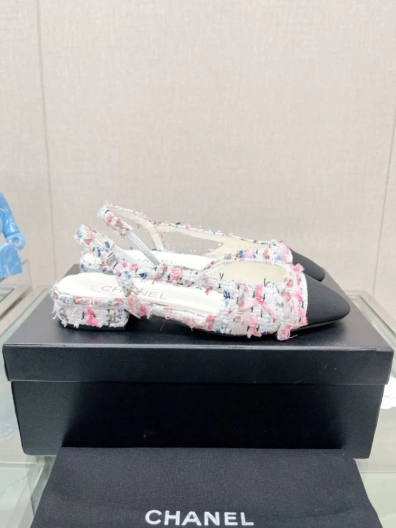 Accurate model Chanel Sandals