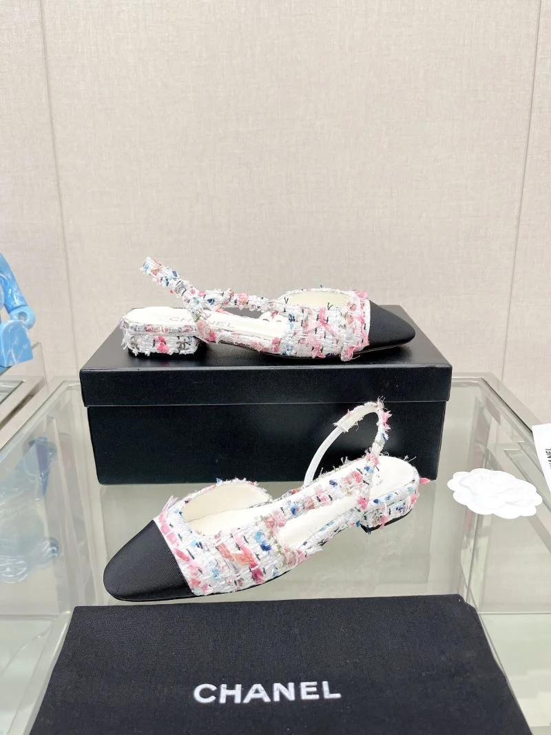 Accurate model Chanel Sandals