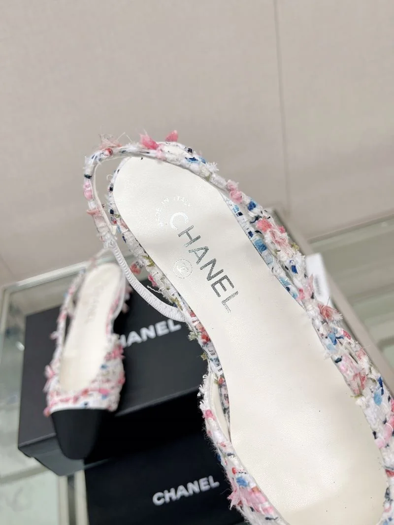 Accurate model Chanel Sandals