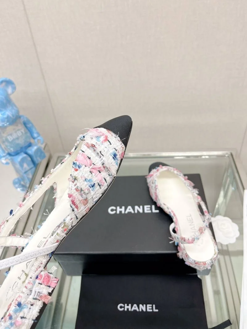 Accurate model Chanel Sandals