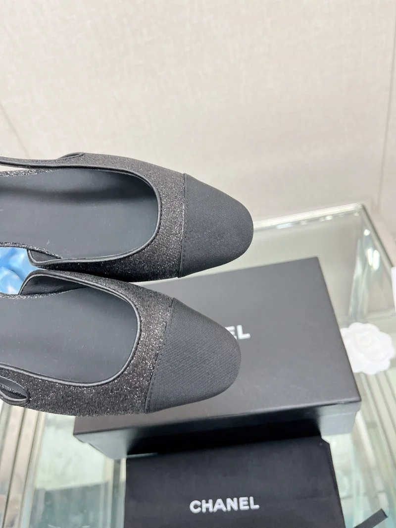 Authentic Chanel Sandals
