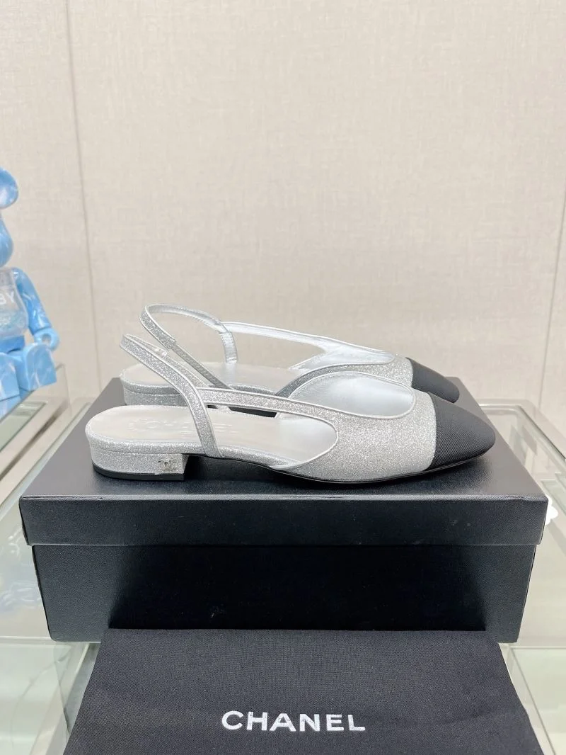 Accurate model Chanel Sandals