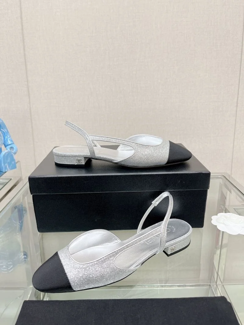 Accurate model Chanel Sandals