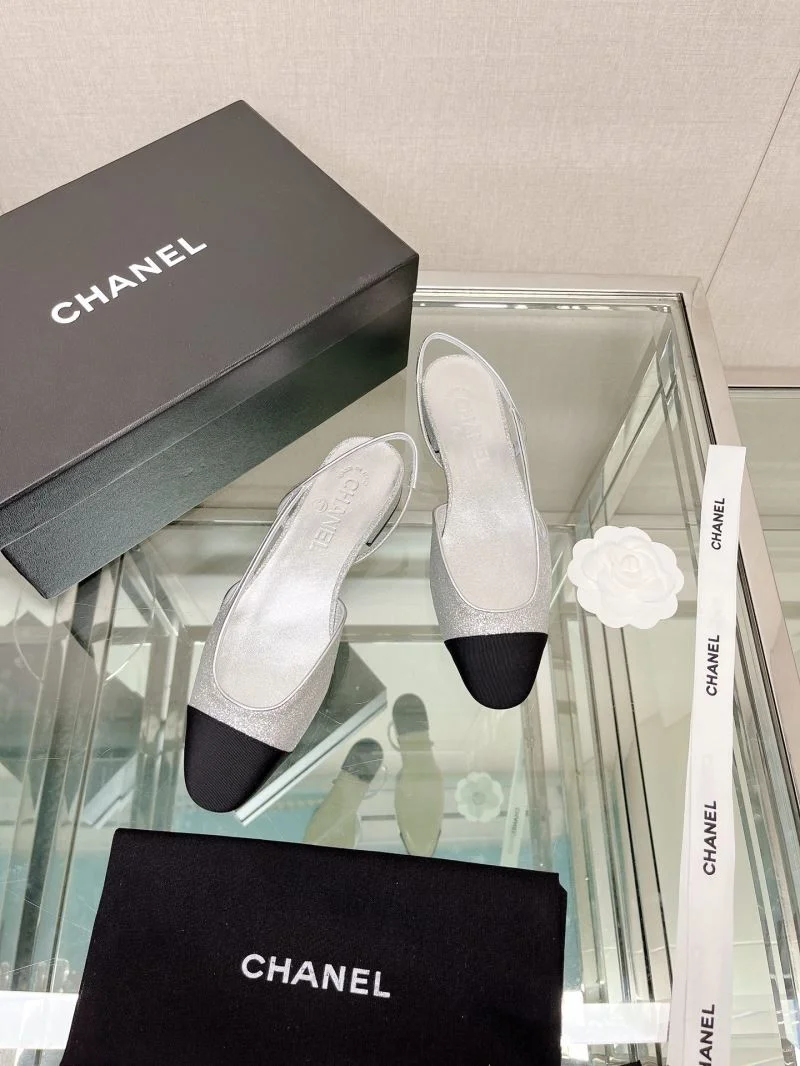 Accurate model Chanel Sandals