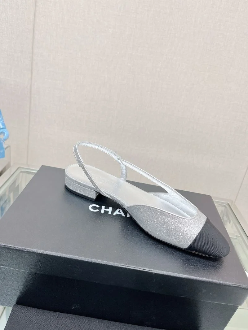 Accurate model Chanel Sandals