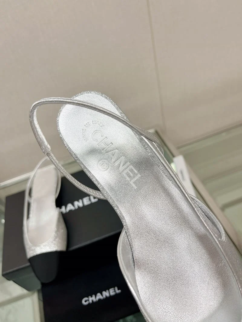 Accurate model Chanel Sandals