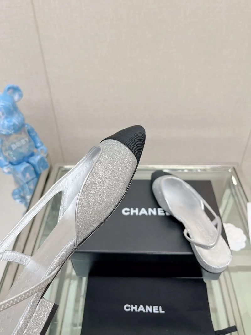 Accurate model Chanel Sandals