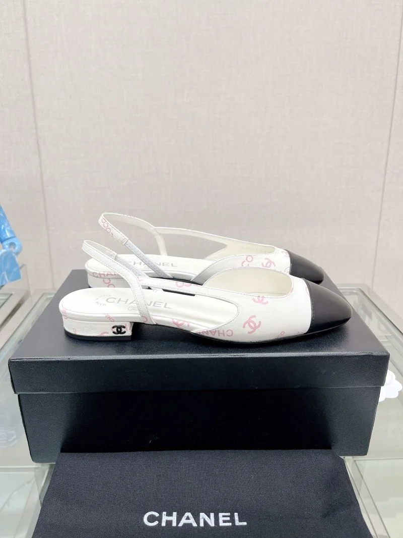 Discounted Chanel Sandals