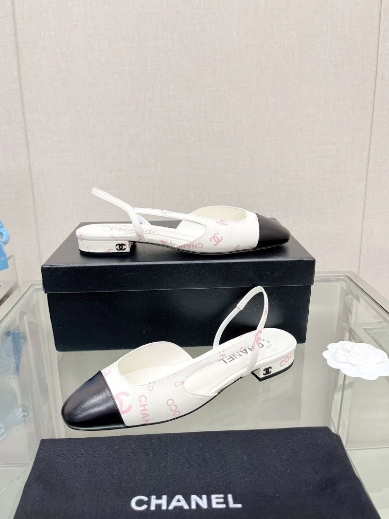 Discounted Chanel Sandals