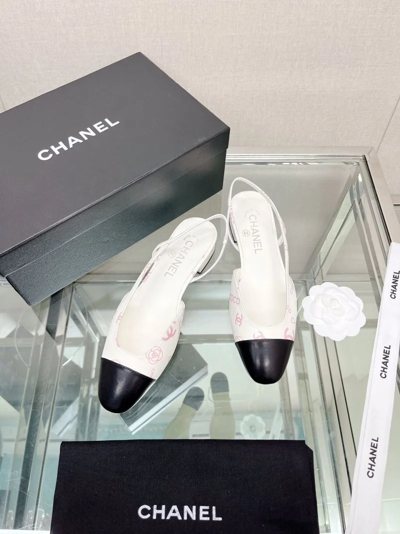 Discounted Chanel Sandals