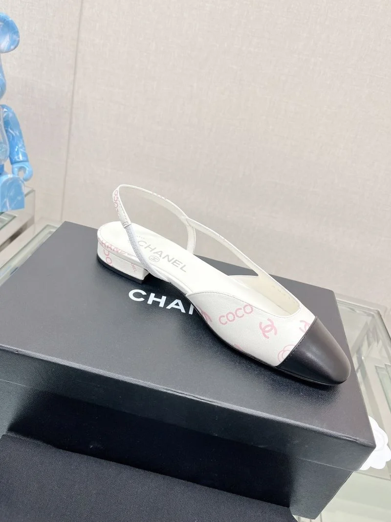 Discounted Chanel Sandals
