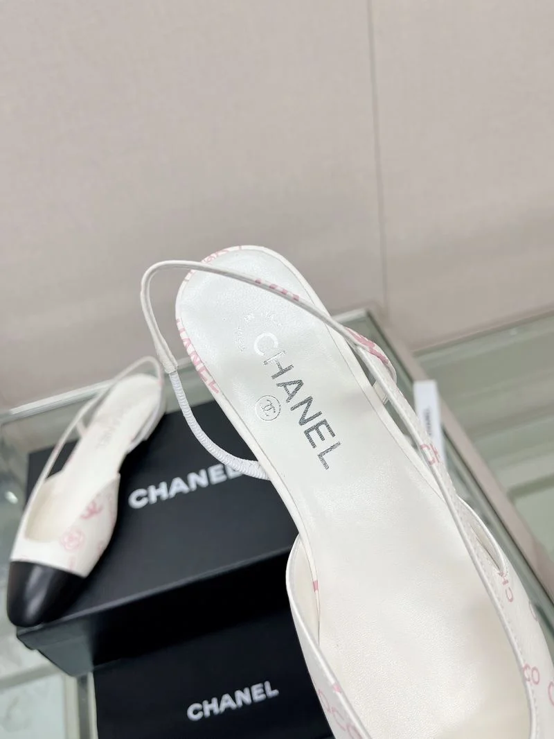 Discounted Chanel Sandals