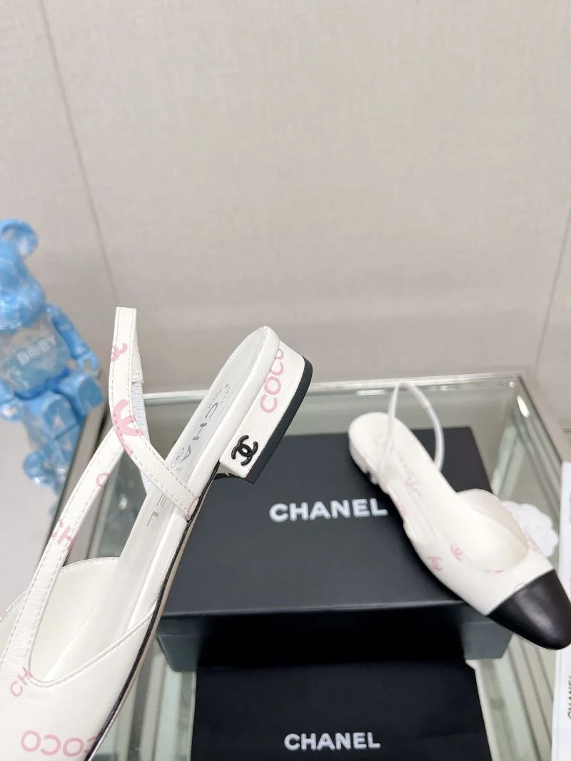 Discounted Chanel Sandals