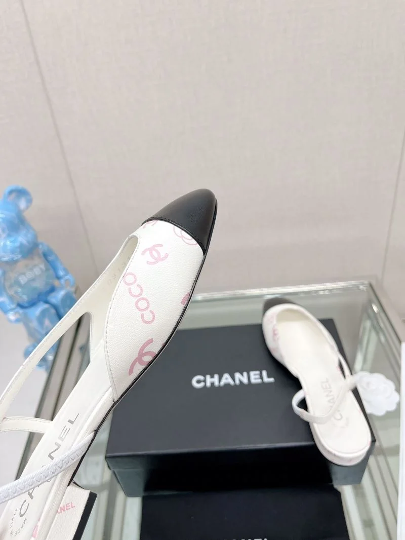 Discounted Chanel Sandals