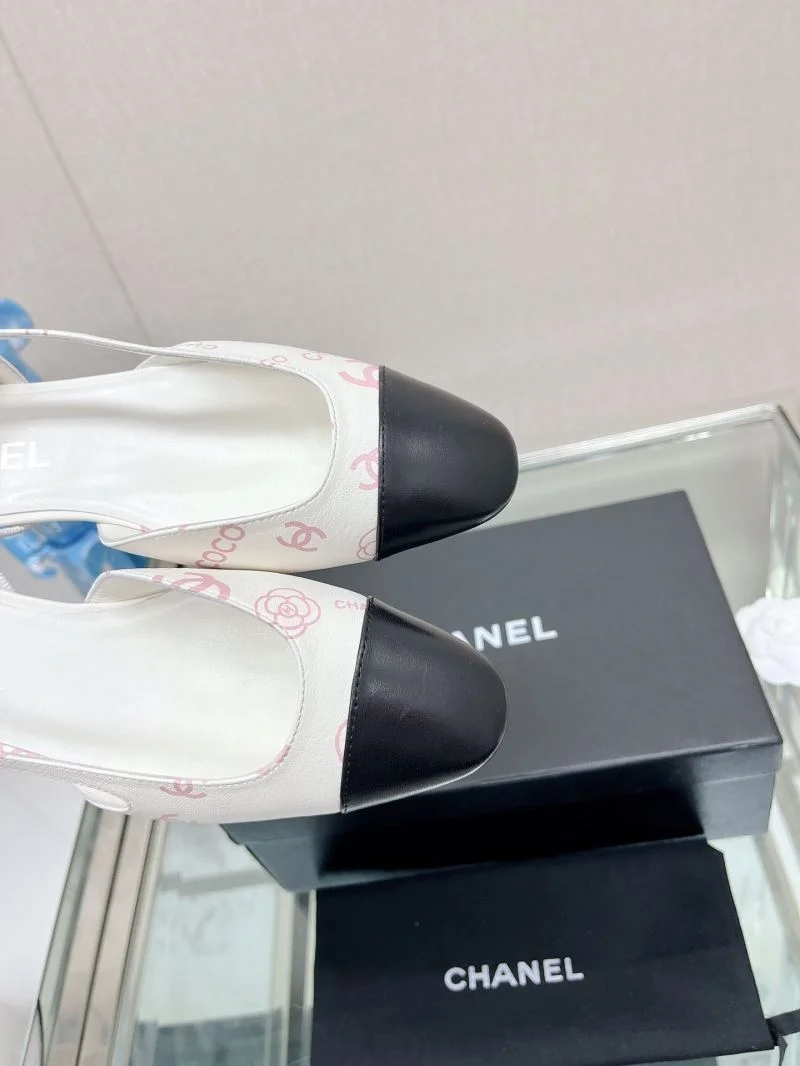 Discounted Chanel Sandals