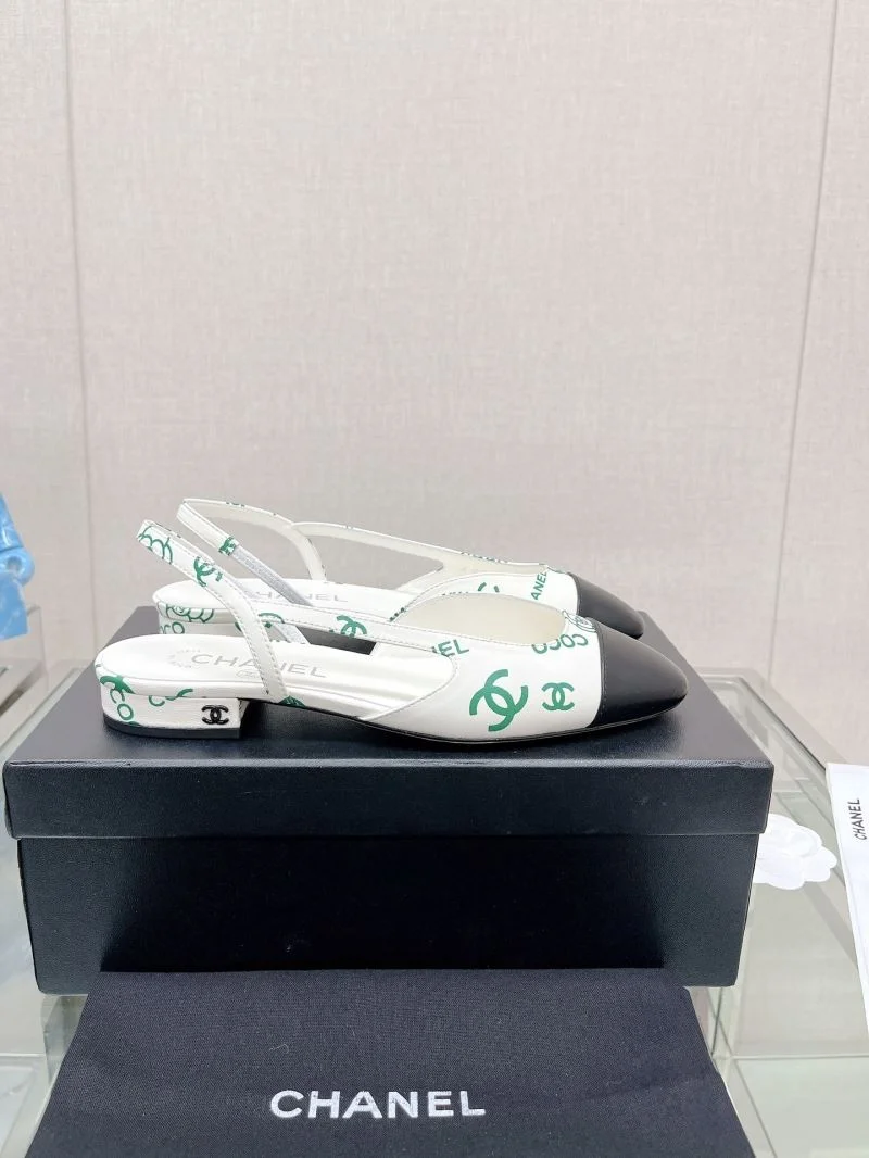 Indistinguishable Chanel Sandals