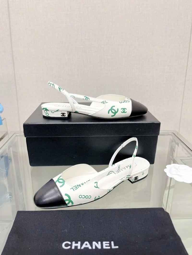 Indistinguishable Chanel Sandals