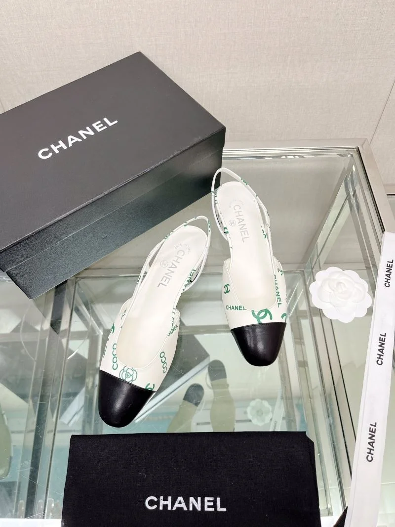 Indistinguishable Chanel Sandals