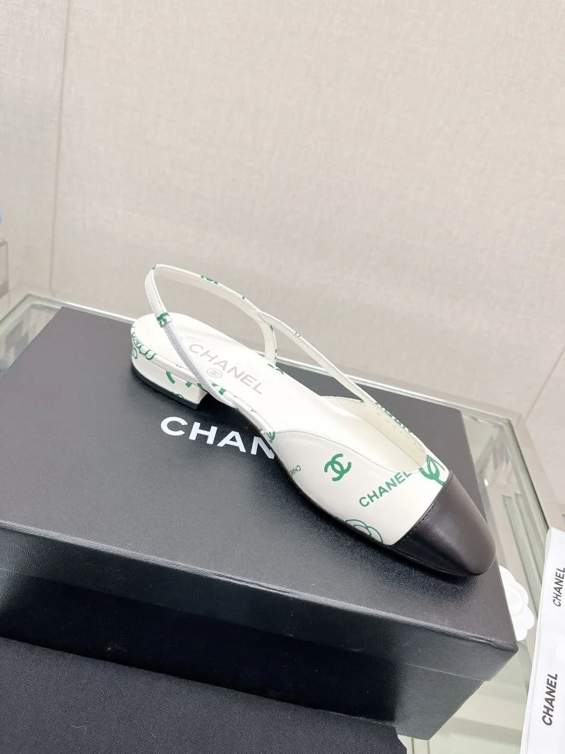 Indistinguishable Chanel Sandals