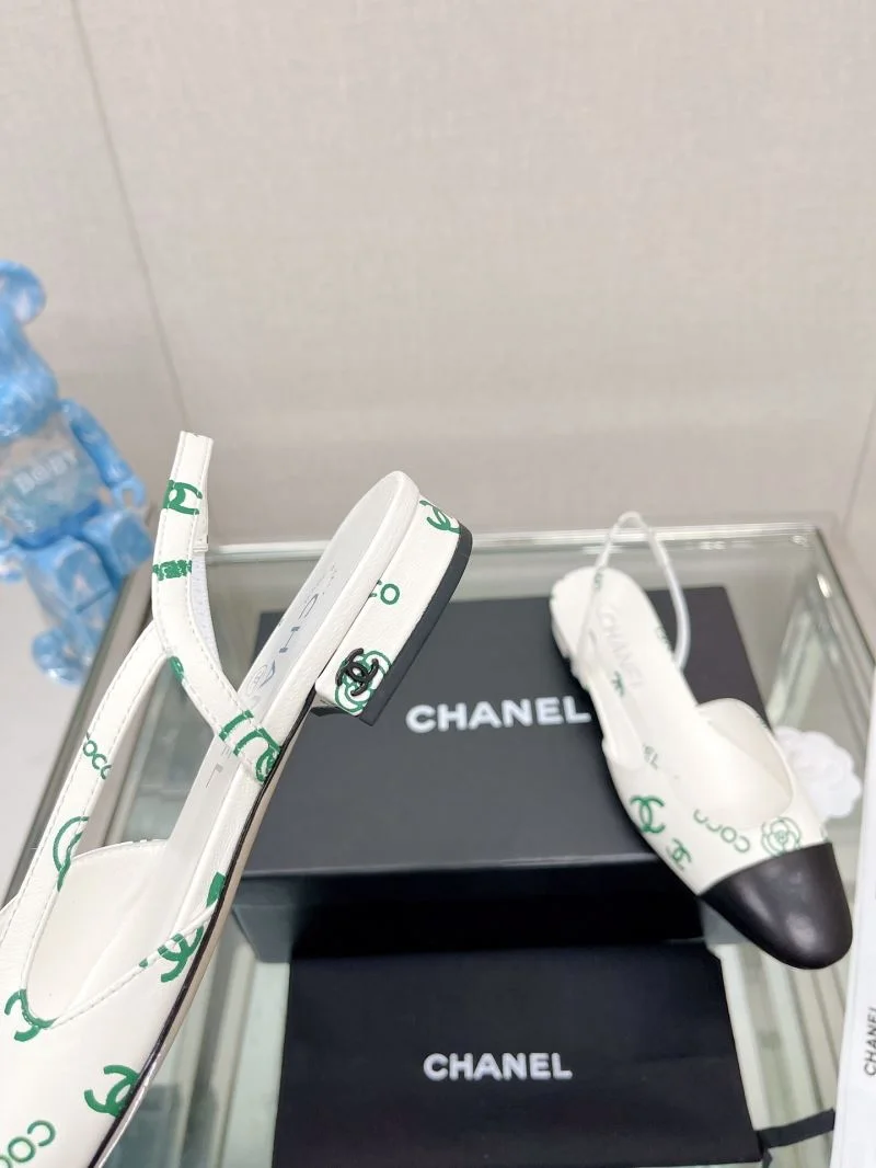 Indistinguishable Chanel Sandals