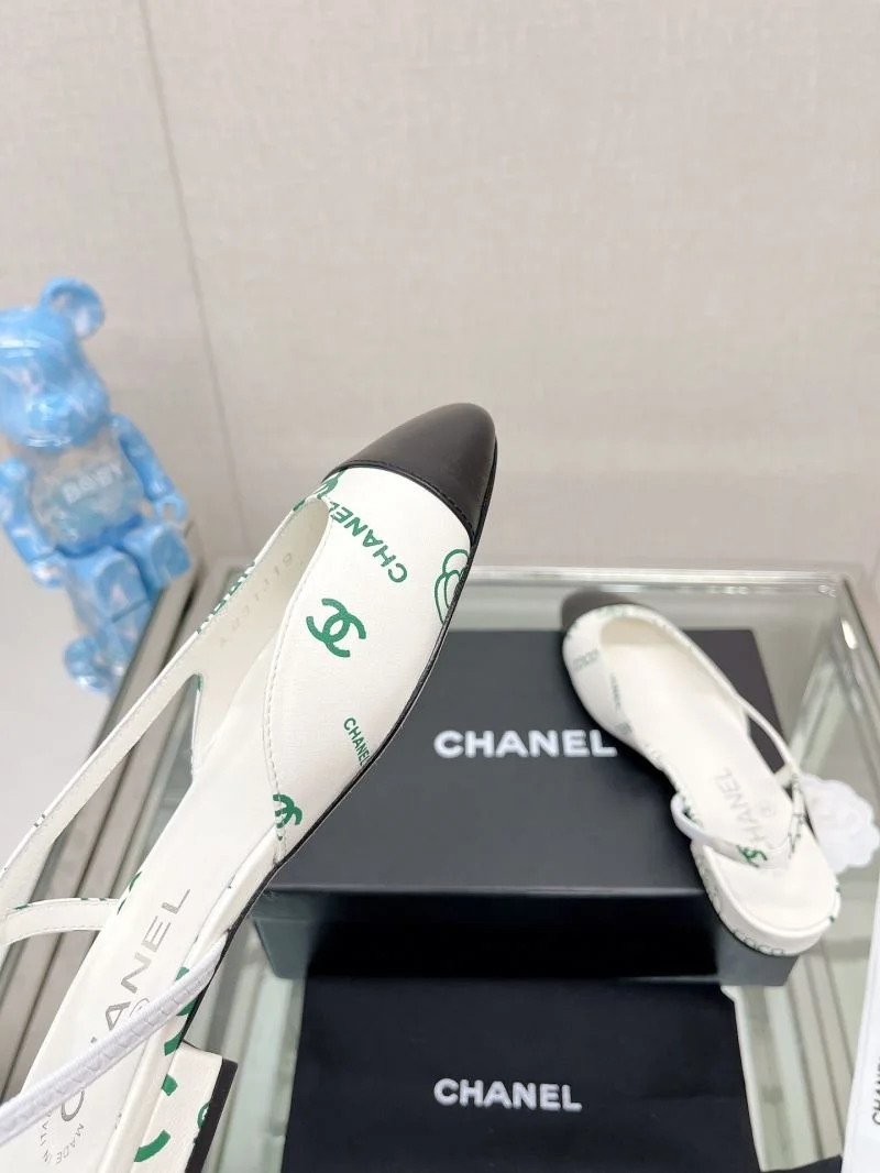 Indistinguishable Chanel Sandals