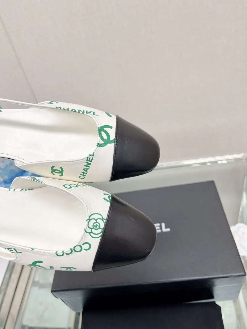 Indistinguishable Chanel Sandals