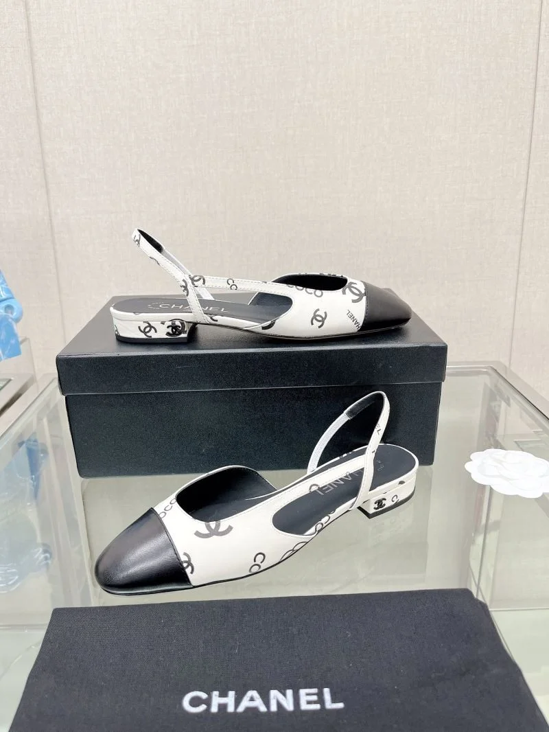 Accurate model Chanel Sandals