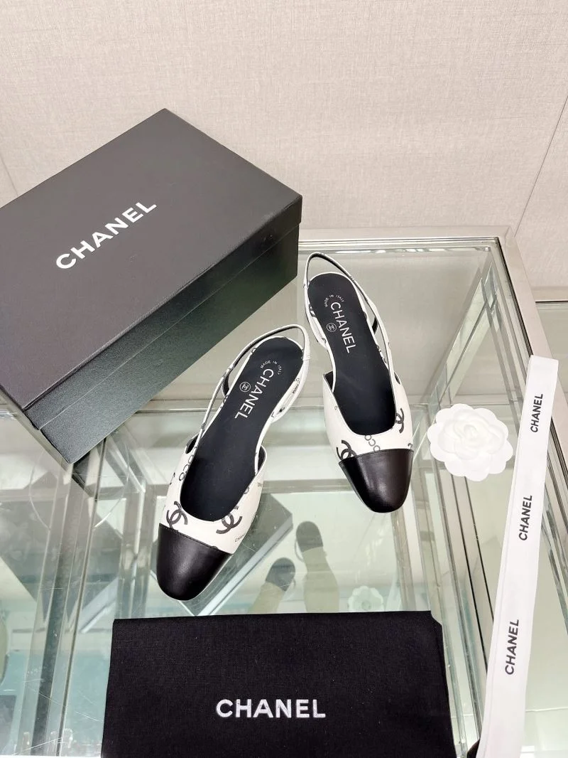 Accurate model Chanel Sandals