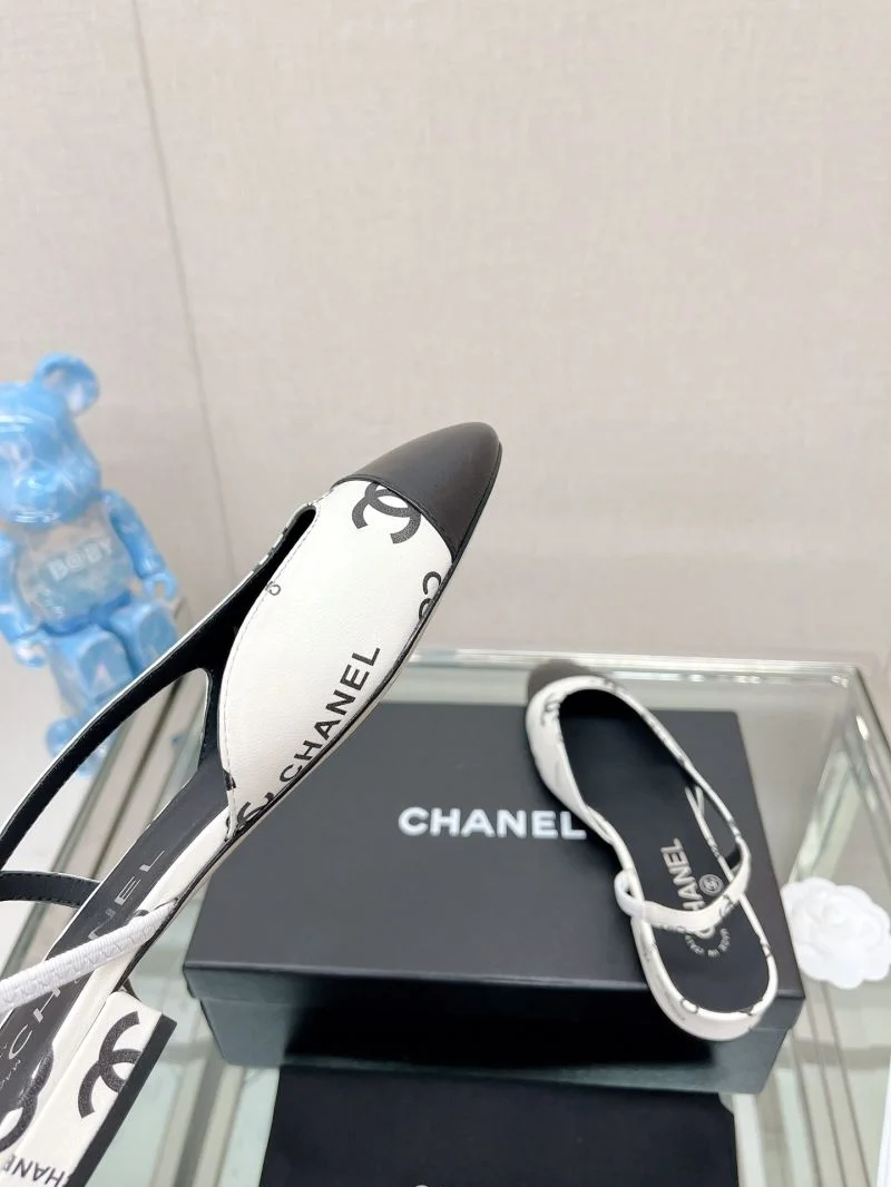 Accurate model Chanel Sandals