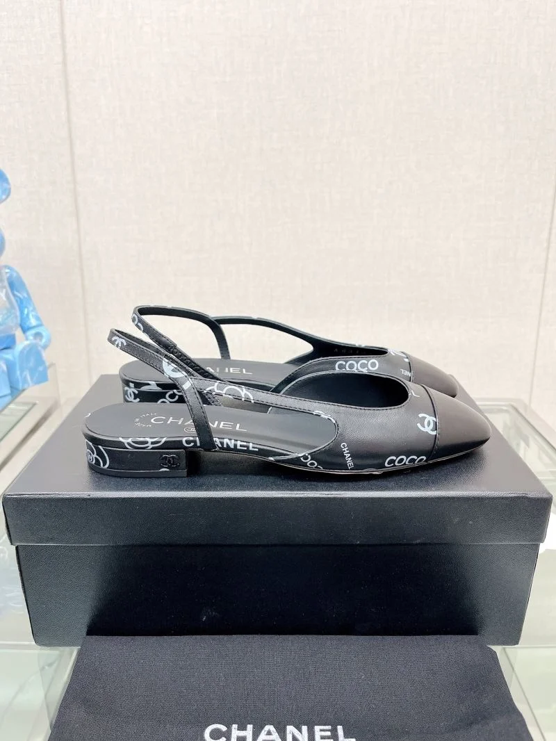 Cut-rate Chanel Sandals