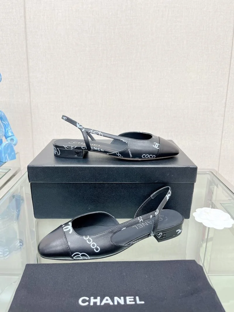 Cut-rate Chanel Sandals