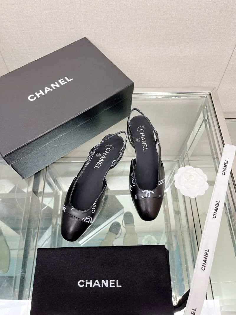 Cut-rate Chanel Sandals