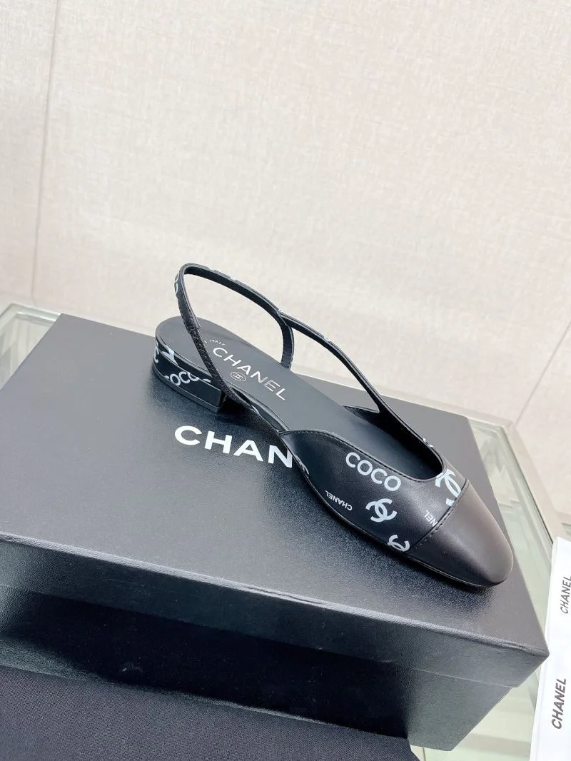 Cut-rate Chanel Sandals