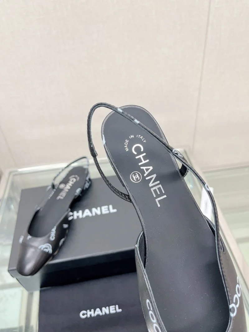 Cut-rate Chanel Sandals
