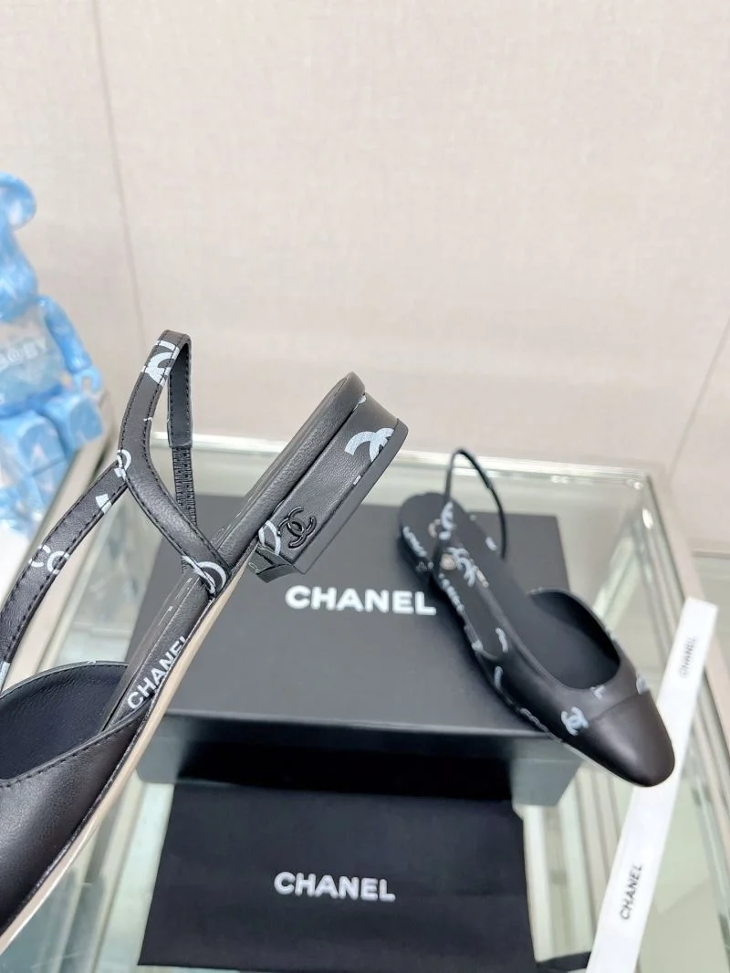 Cut-rate Chanel Sandals