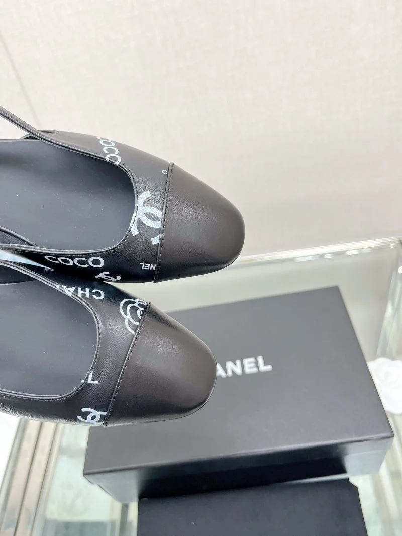 Cut-rate Chanel Sandals