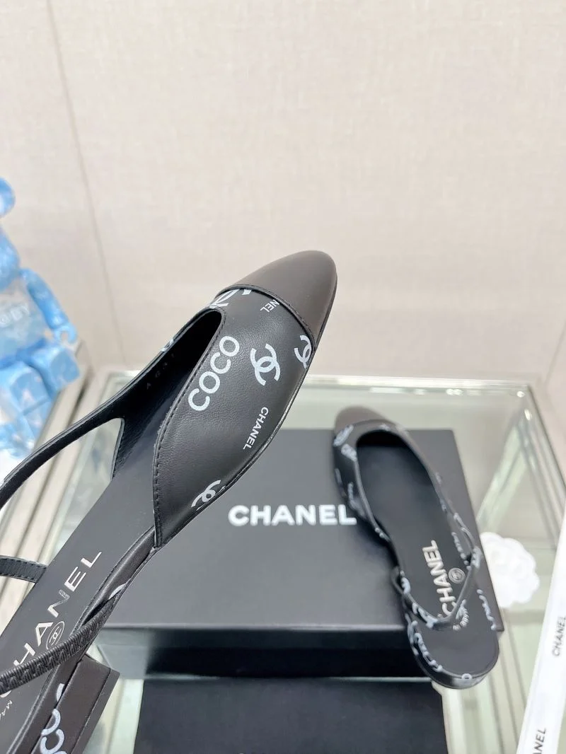 Cut-rate Chanel Sandals