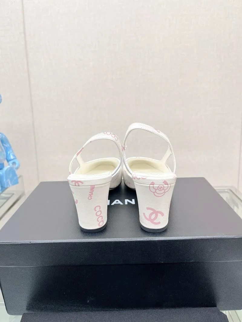High accuracy Chanel Sandals