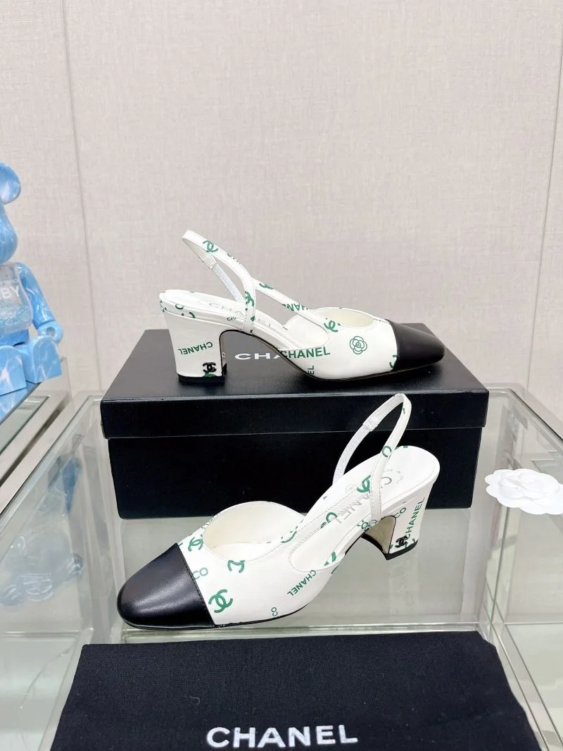 Precise copy Chanel Sandals