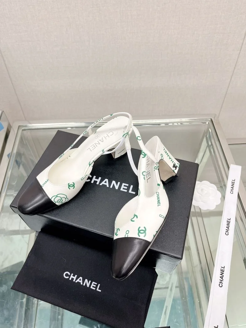 Precise copy Chanel Sandals