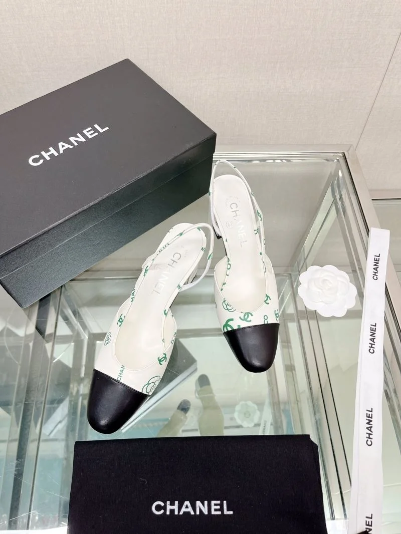 Precise copy Chanel Sandals