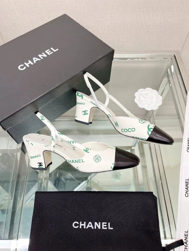Precise copy Chanel Sandals