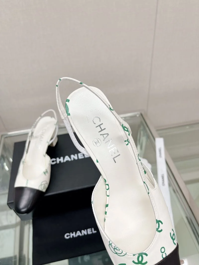 Precise copy Chanel Sandals