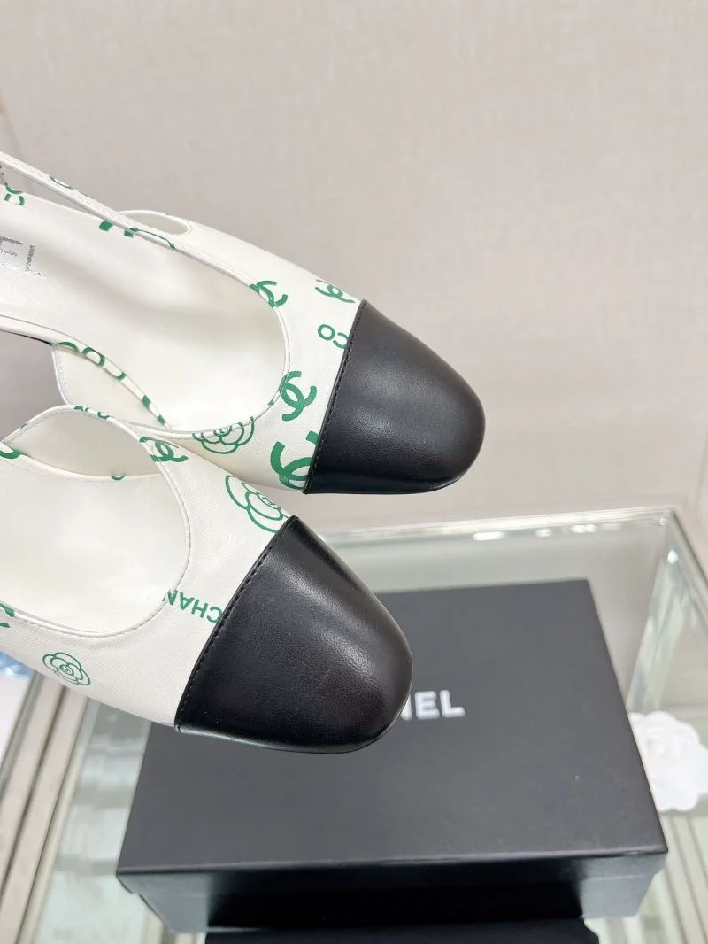 Precise copy Chanel Sandals
