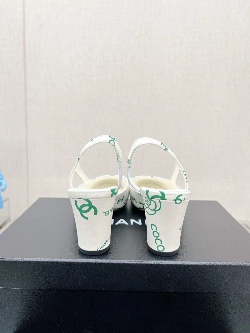 Precise copy Chanel Sandals