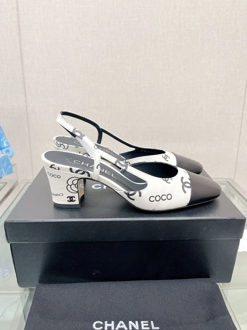 Mirror quality Chanel Sandals
