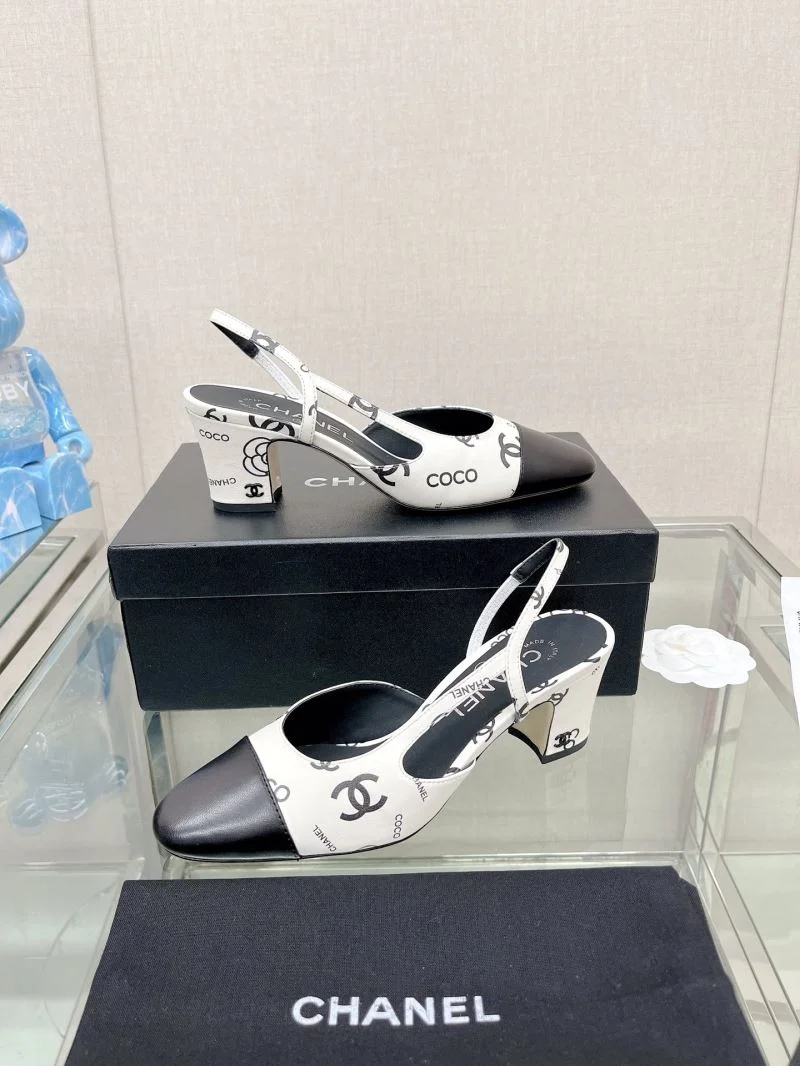 Mirror quality Chanel Sandals